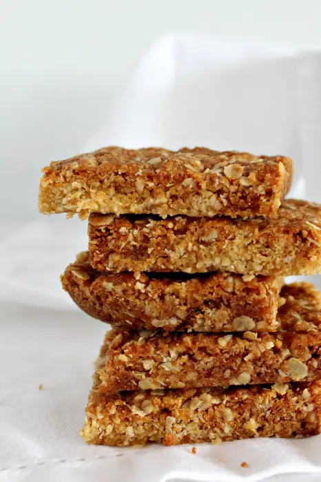 gran's original golden tea time crunchies - Berry Sweet Life