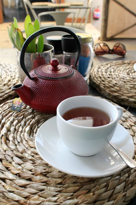 the litchi orchard & delish sisters coffee shop - Berry Sweet Life