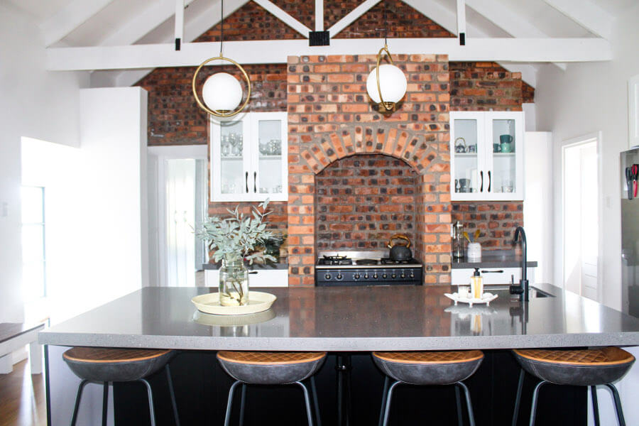 House Update Vol. 4 - Kitchen - Berry Sweet Life