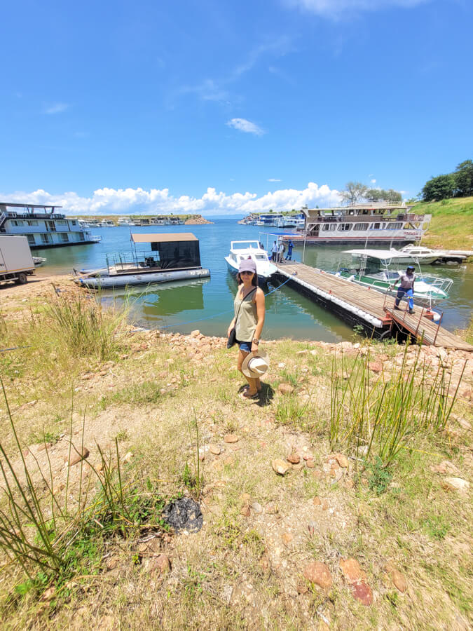 4 Nights at Spurwing Island Kariba - Berry Sweet Life