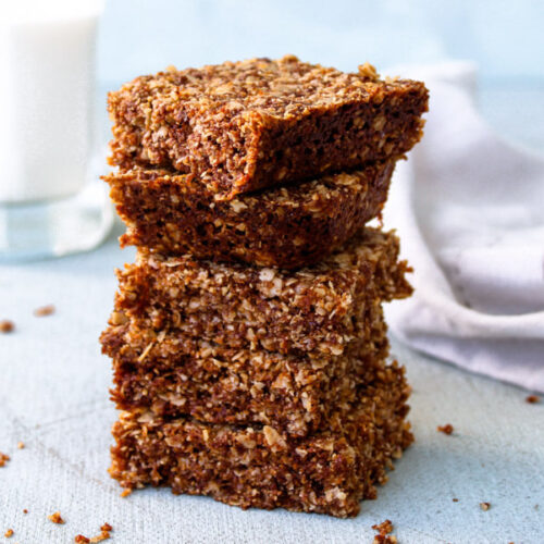 HEALTHY Almond Flour Crunchies - Berry Sweet Life